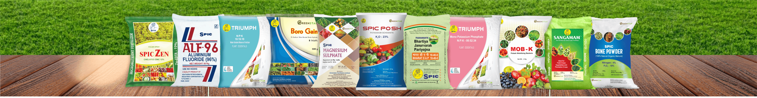 Beneficial Element Fertilizer - Greenstar Fertilizers Limited
